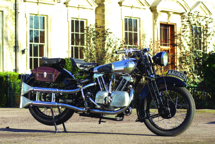 100 Years of Brough Superior - Motorcycle Classics